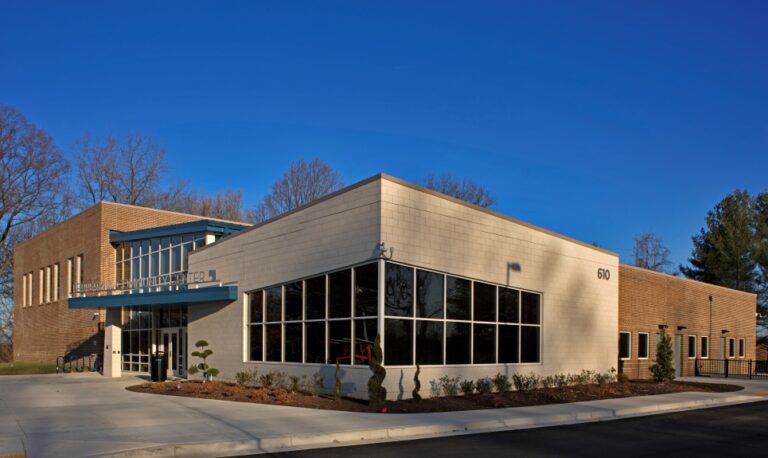 Peppermill Community Center - Scheibel Construction