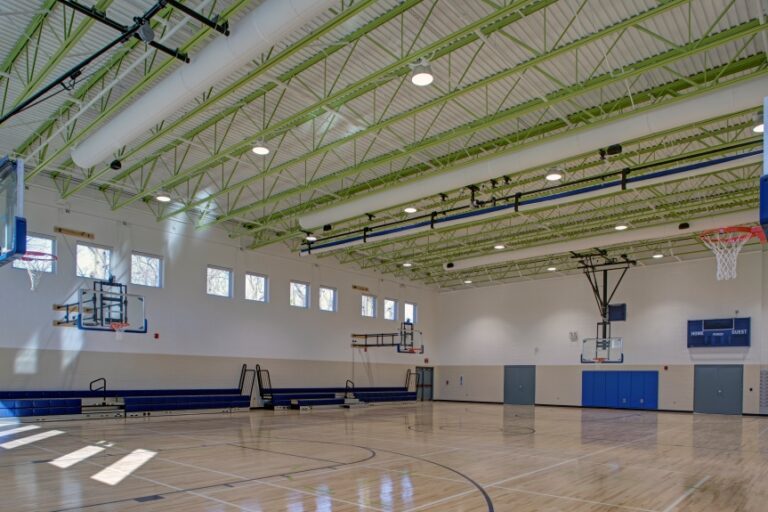 Peppermill Community Center - Scheibel Construction