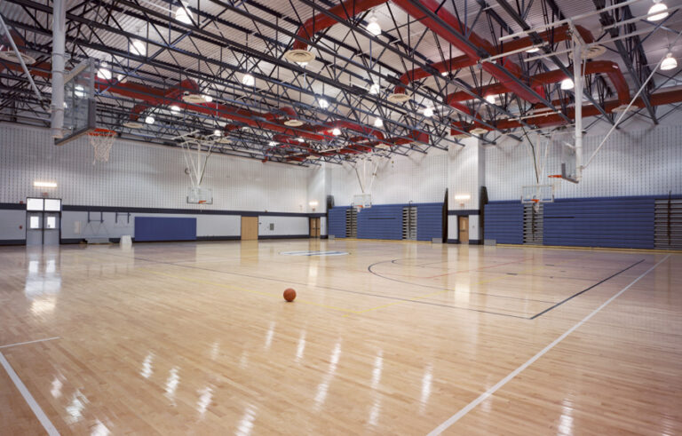 Huntingtown High School - Scheibel Construction