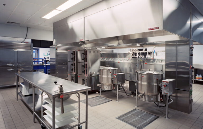 Huntingtown High School - Scheibel Construction