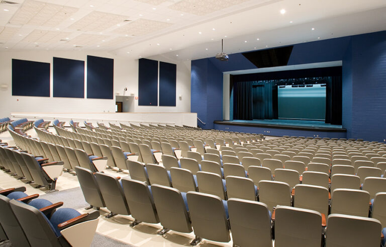 John Champe High School - Scheibel Construction