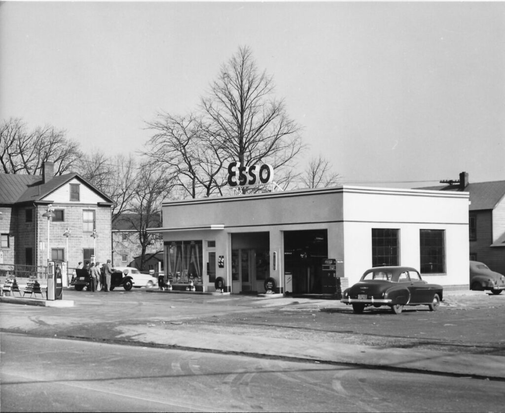 History - Scheibel Construction